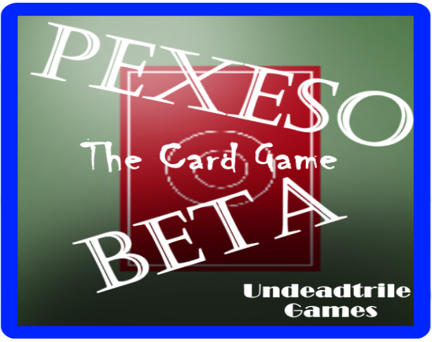 Pexeso The Card Game BETA by Undeadtrile