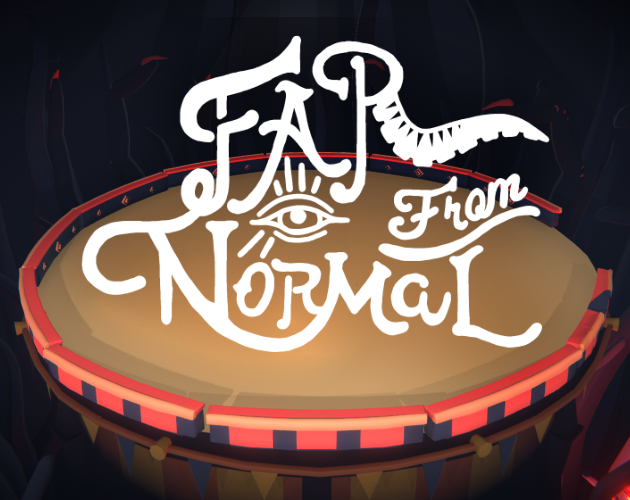 Far From Normal by Snowfall