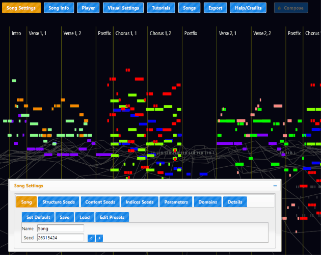 Abundant Music by WaveBots