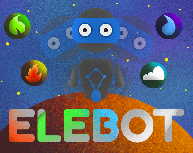 Elebot by Palmy Studio