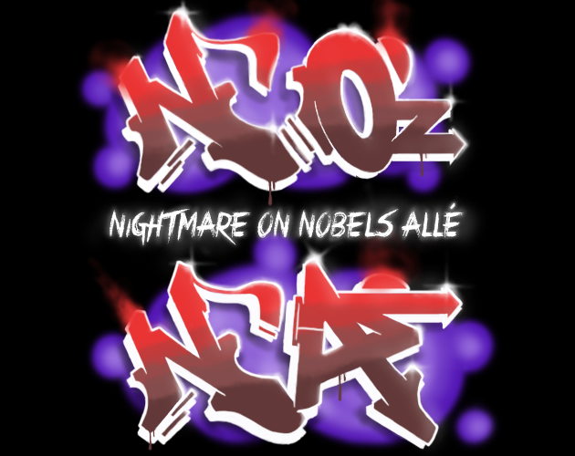 Nightmare on Nobels Allé 7 by NONA Studios