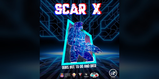 SCAR X by GAMEINC20