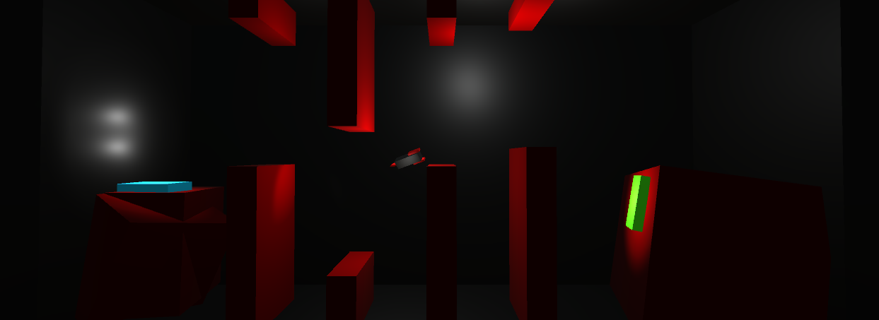 Rocket Maze by MoonIsBIG