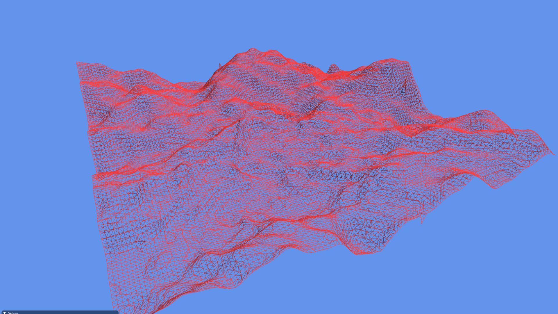 Deformable Terrain by sgainty123