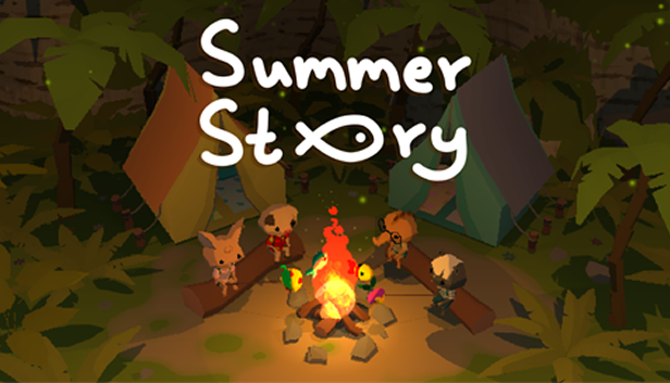 Summer Story by Summer Story Game, AaronH, Daria