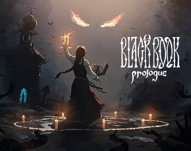 Black Book: Prologue by hypetrain