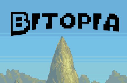 Bitopia by mordru