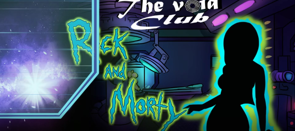 The Void Club Chapter 7 Rick And Morty By Wetpussygames