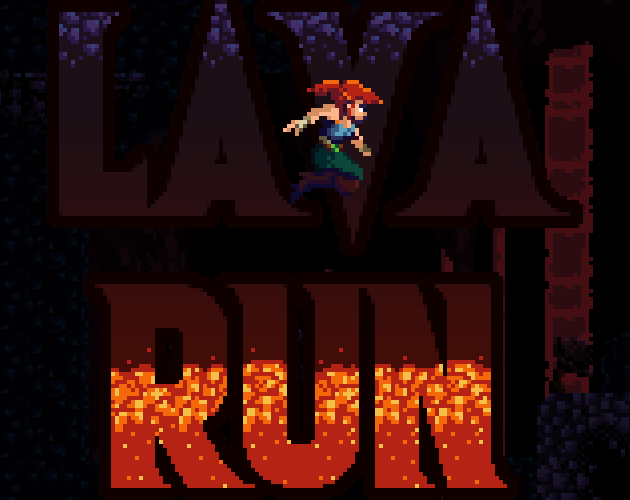 Lava Run by Banquet Games, TheRetroDragon, fornclake