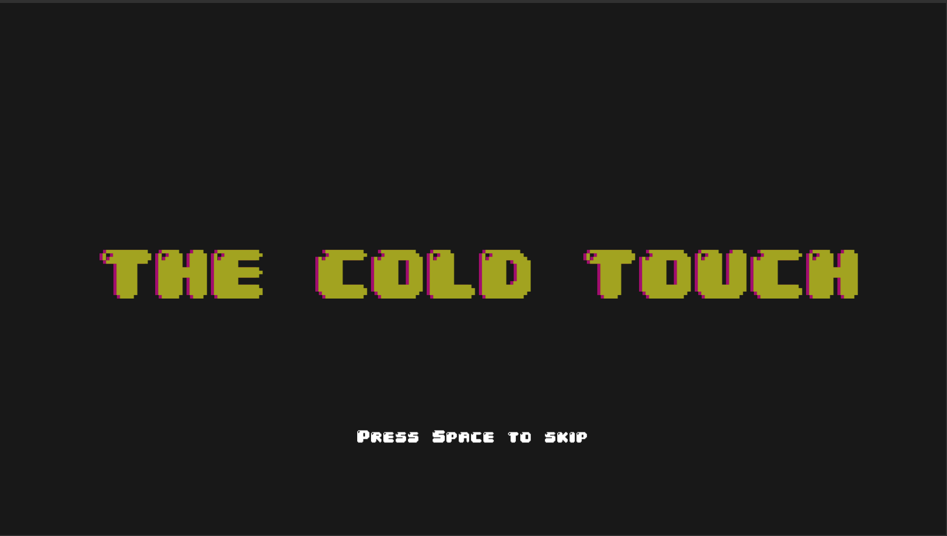 The Cold Touch by Procg