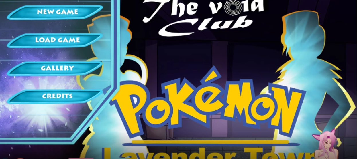 The Void Club Chapter 5 Pokemon Lavender Town by wetpussygames