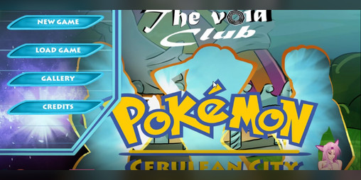 The Void Club Chapter 6 Pokemon Cerulean City by wetpussygames