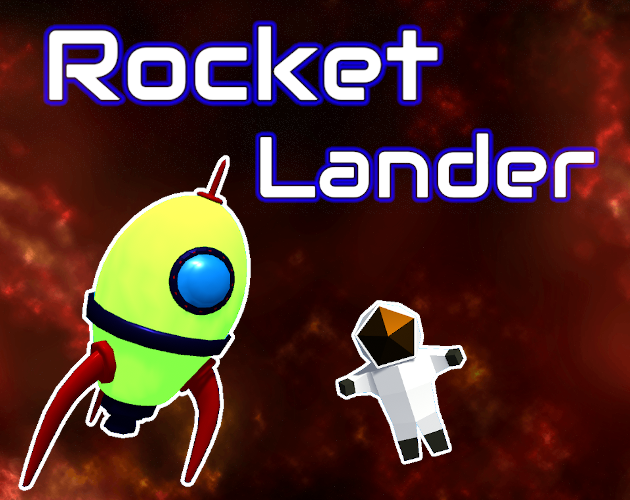 Rocket Lander by Simulakra Games
