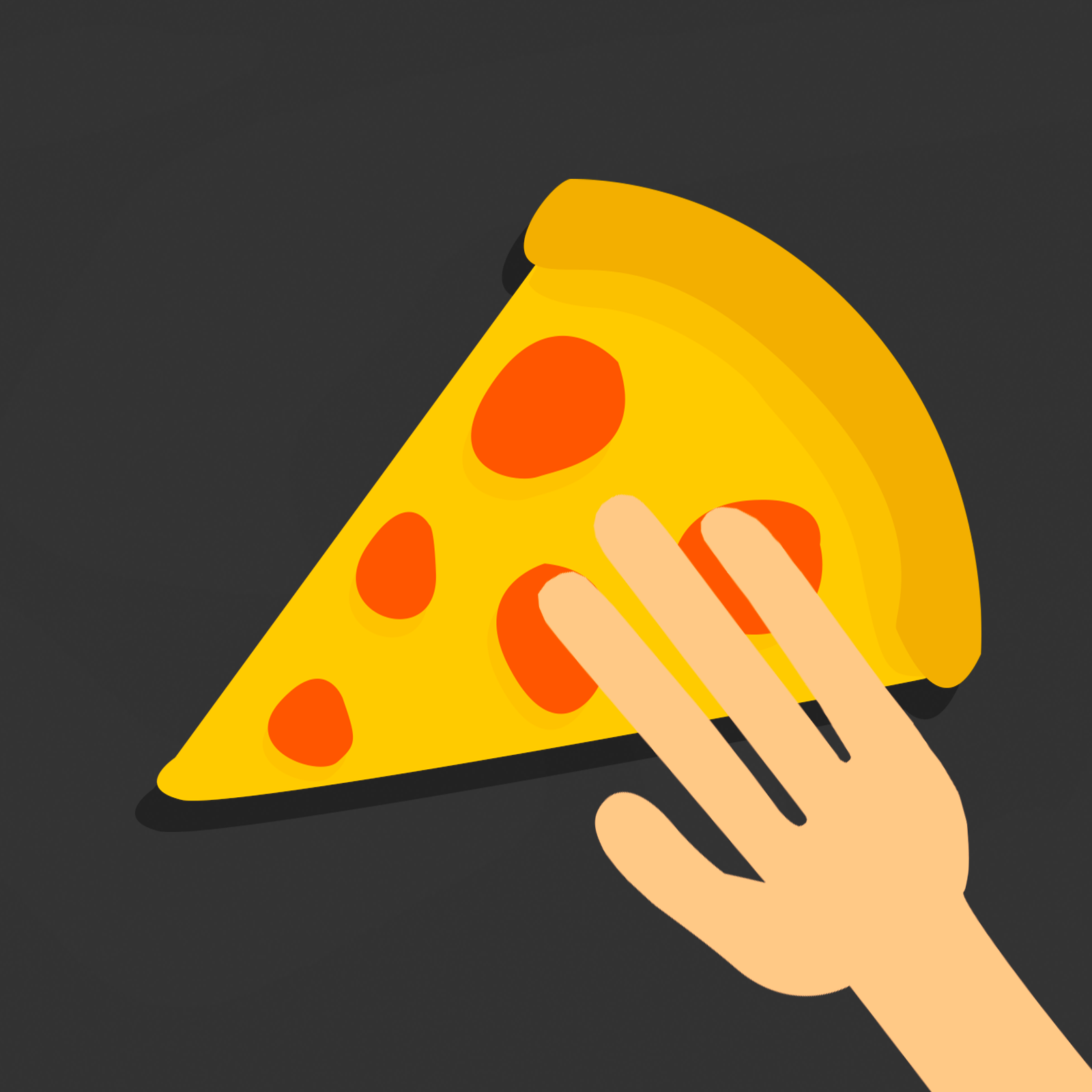 Last Pizza Slice by manelcuss