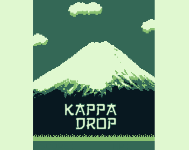 Kappa Drop by sinnersaint