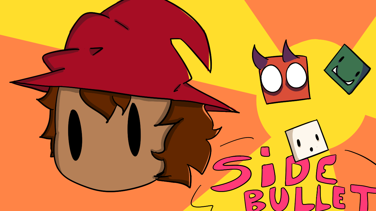 Side Bullet by SapoStudios