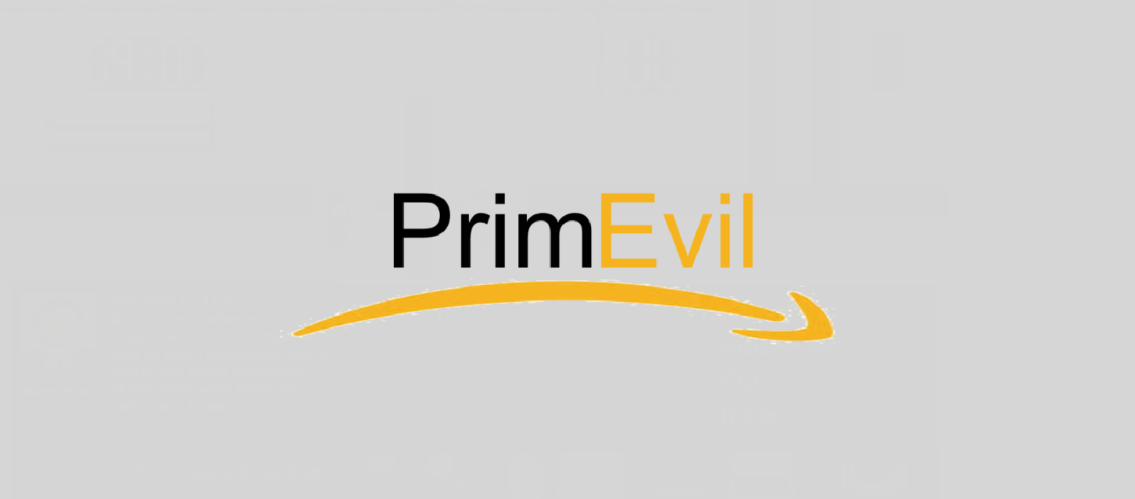 PrimeEvil by willdow