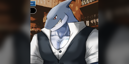 Touch Shark by zoharwolf Touch Shark by zoharwolf