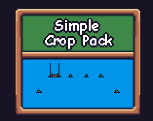 Simple Crop Pack by sonDanielson