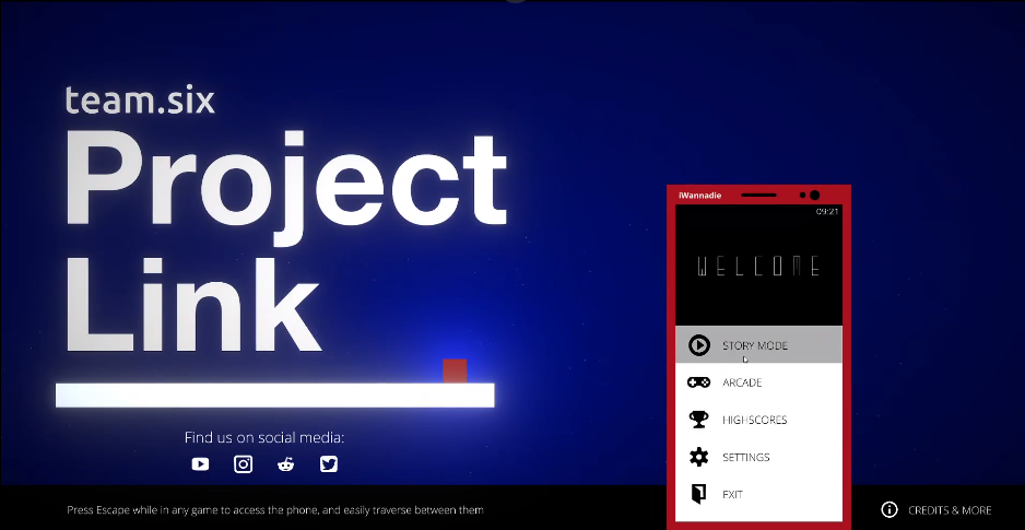 Project Link by SAE Athens Games