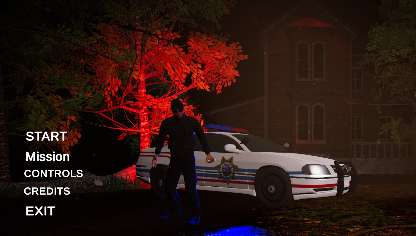 911 Horror Calls by SAE Athens Games