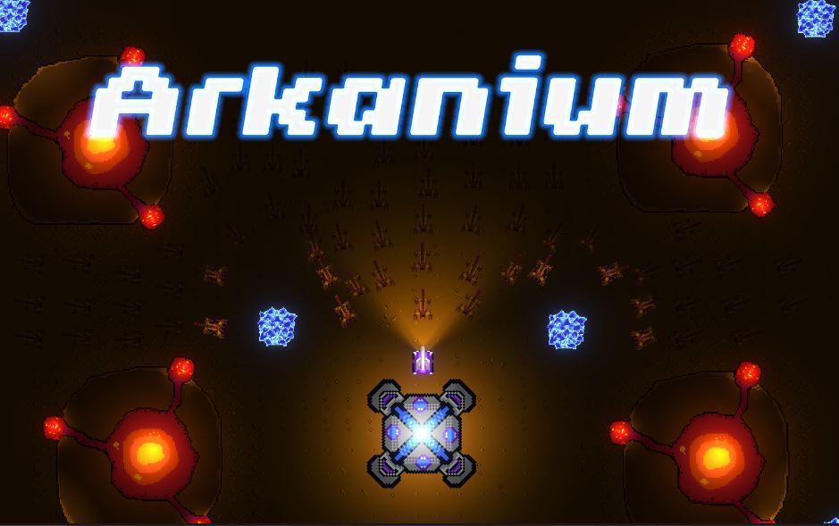 Arkanium by Arknoid