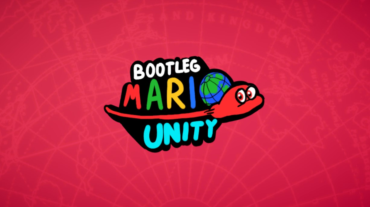 Bootleg Mario Unity by AndresBull