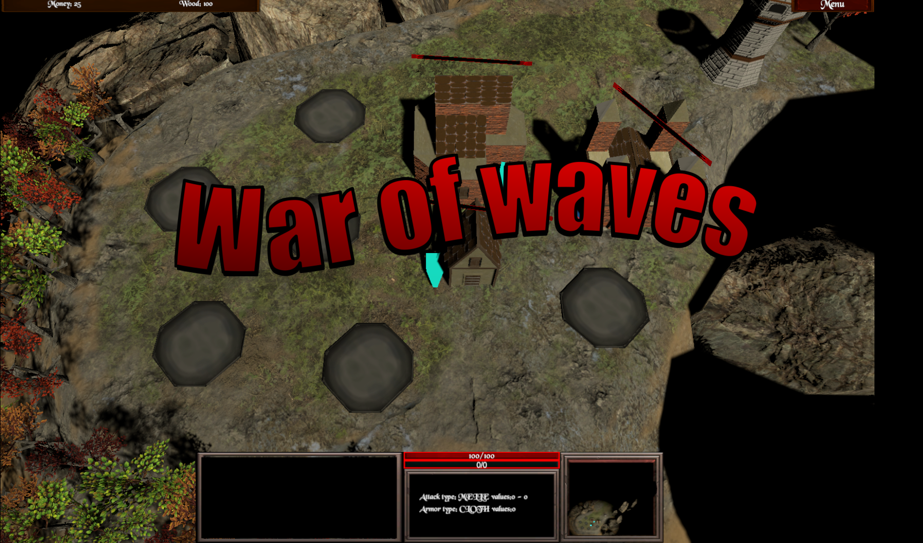 War of waves by Ppasterz