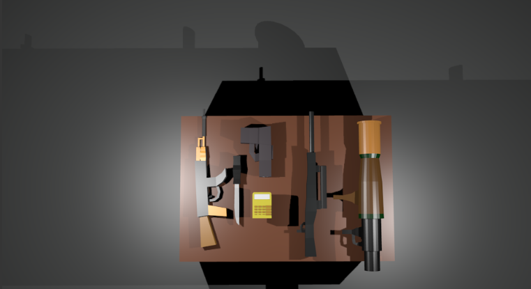 Epic Weapons Pack by Black Frog Studios