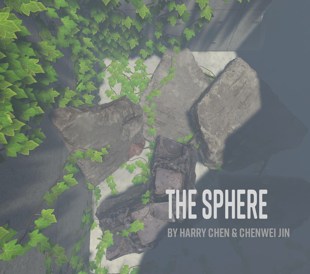 THE SPHERE by Harry Harric Chen, Chenwei Jin
