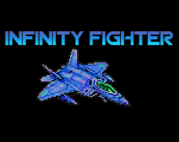 Infinity Fighter by cgb.shadow