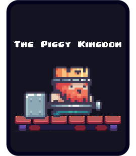 The Piggy Kingdom Alpha v1.1 HTML by AlejoL