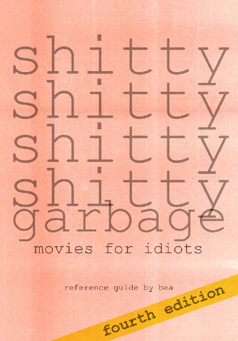 shitty garbage by beesmygod