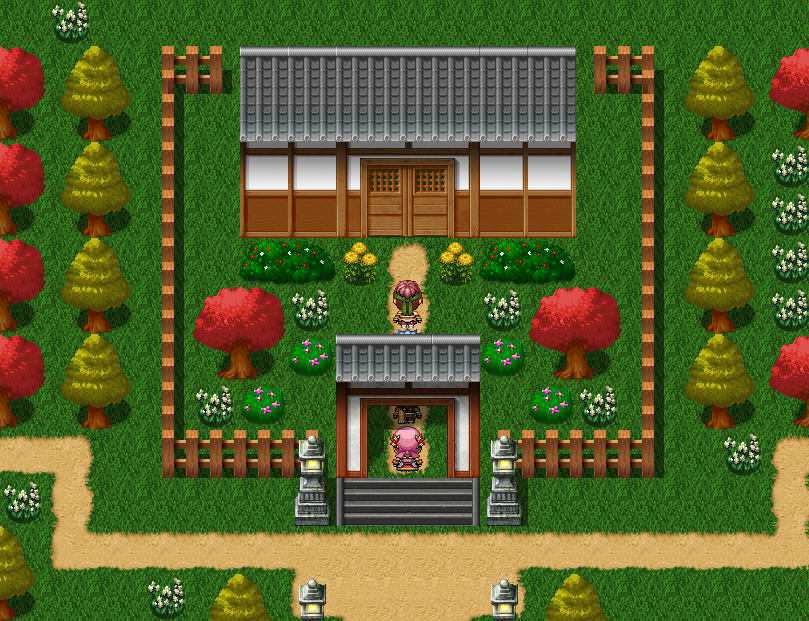 Devlog - Japanese Kana Adventure 2 by JBo