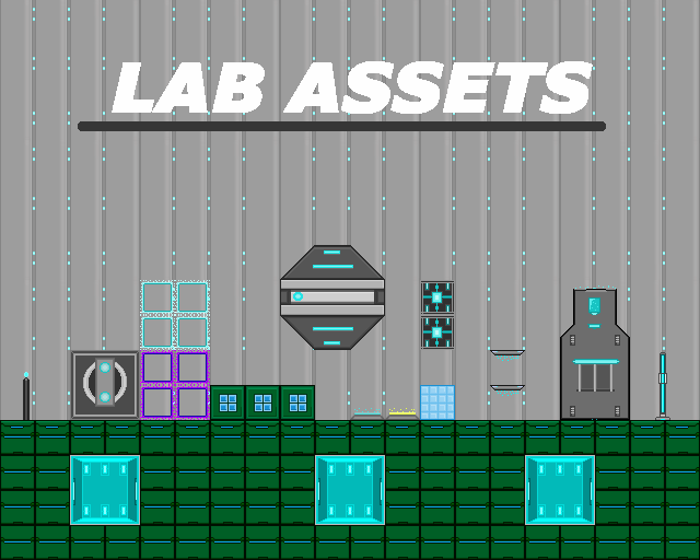 Lab Assets by novusGem