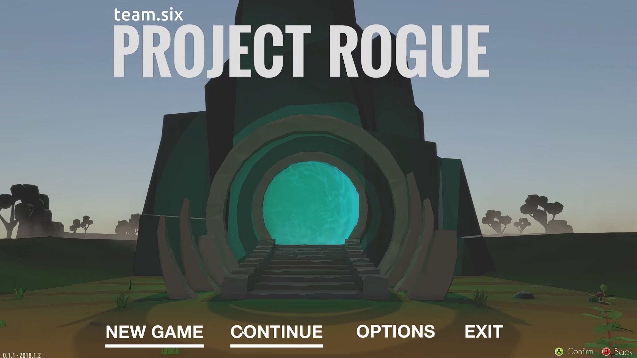 Project Rogue by SAE Athens Games