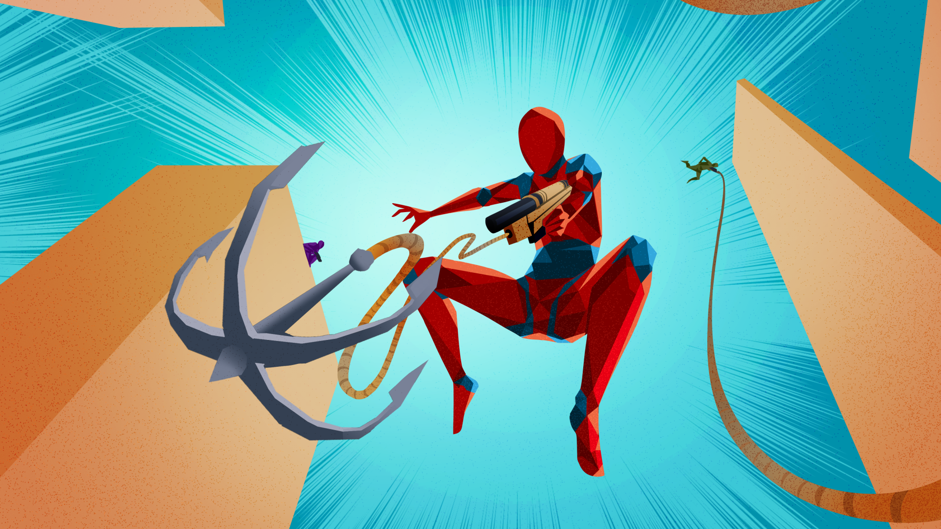 Gunhook Online by keybol