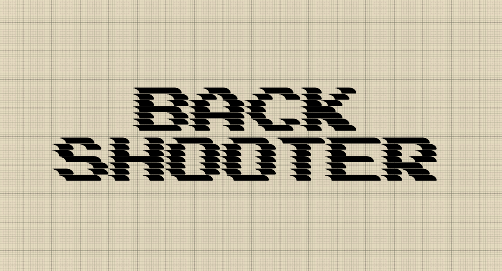 Back Shooter by Dzikon