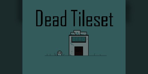 Free Graveyard Tileset by Penusbmic
