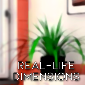 Contemporary Kitchen and Bathroom Pack: 9 Visual Novel Backgrounds by ...