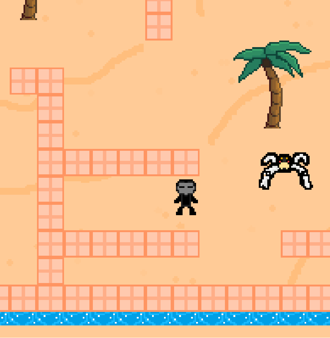 Tropical Ninja Fighta V2 by darkhooded2