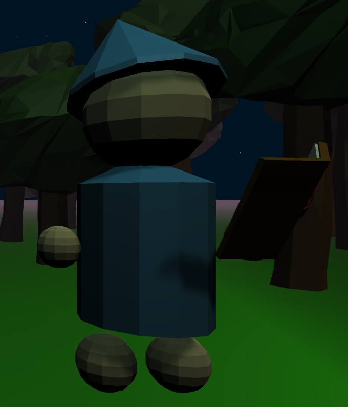 Magic Runner by Potatuetata