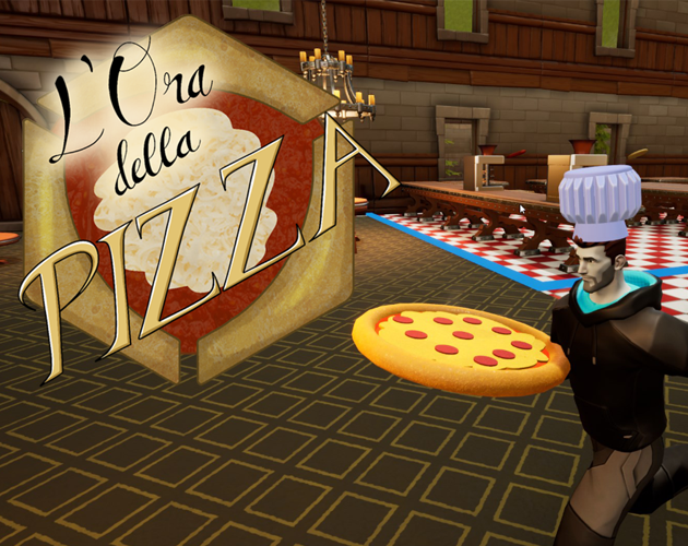 WaveParadigm's Pizza Time! by WaveParadigm