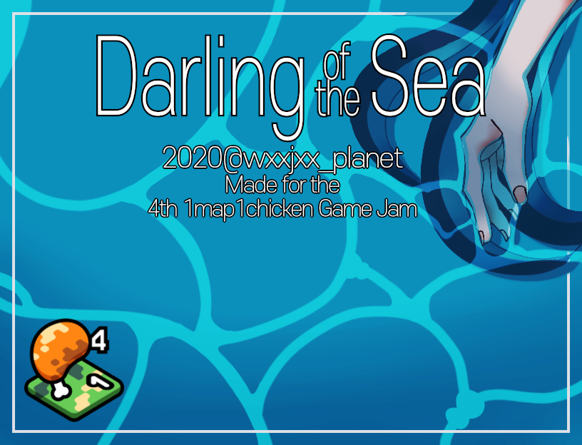 Darling of the Sea by wxxjxx