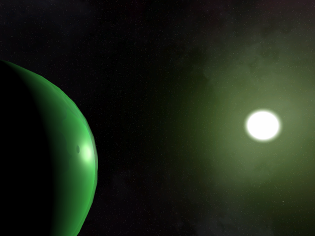 Untitled Space Game by CraftyBoss
