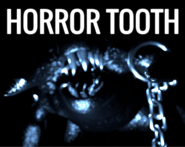 Horror Tooth by Spalato Bros, Nathan Vella
