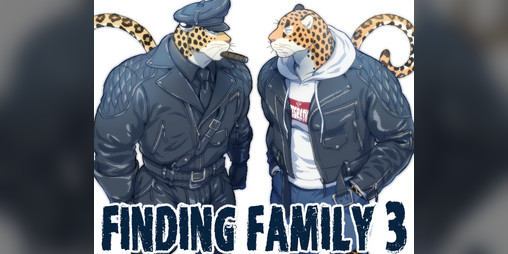 Finding Family 3 by Maririn