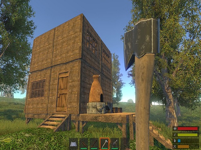 Ultimate Survival by Mari95