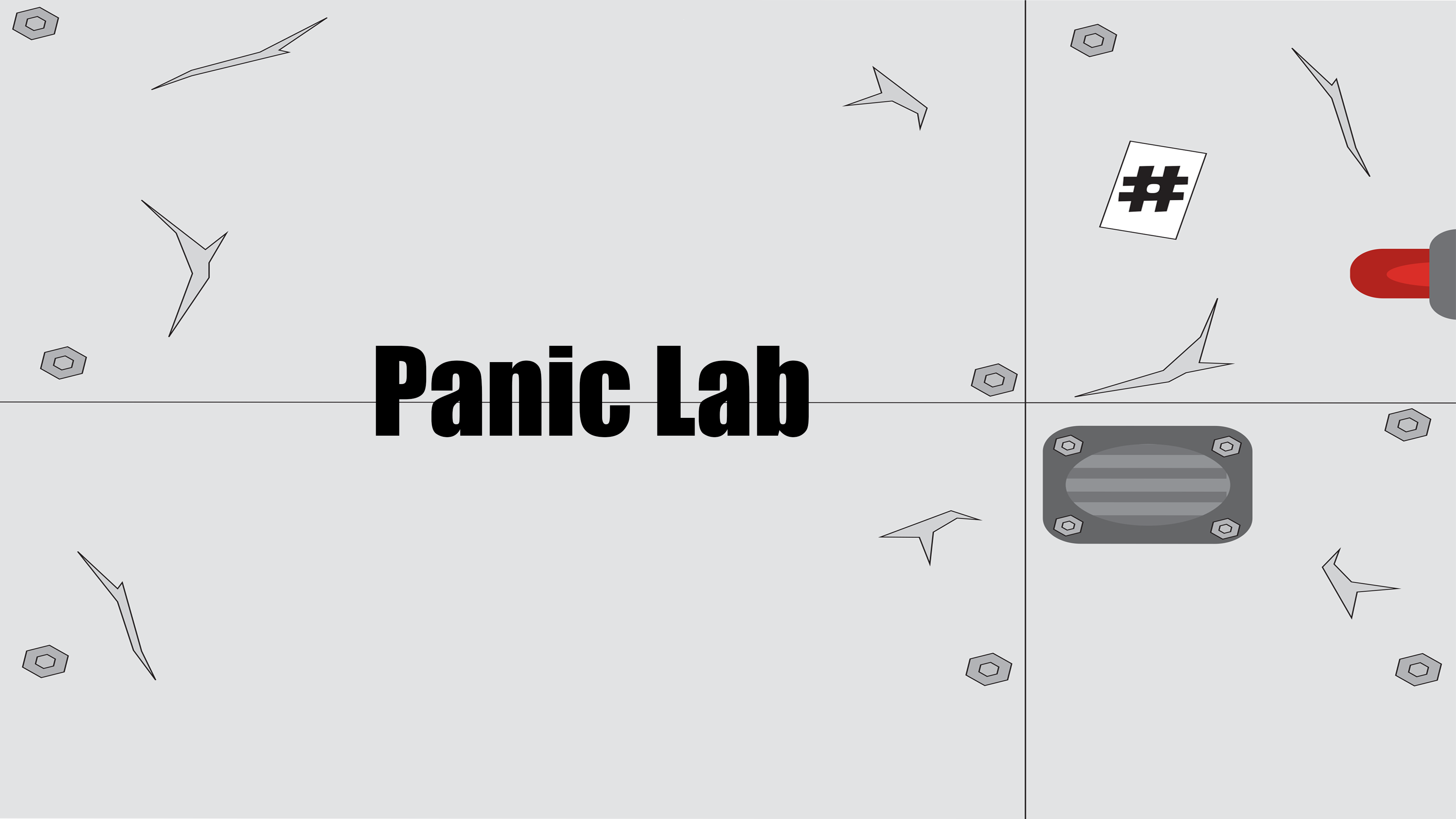 Panic Lab by IMPACK