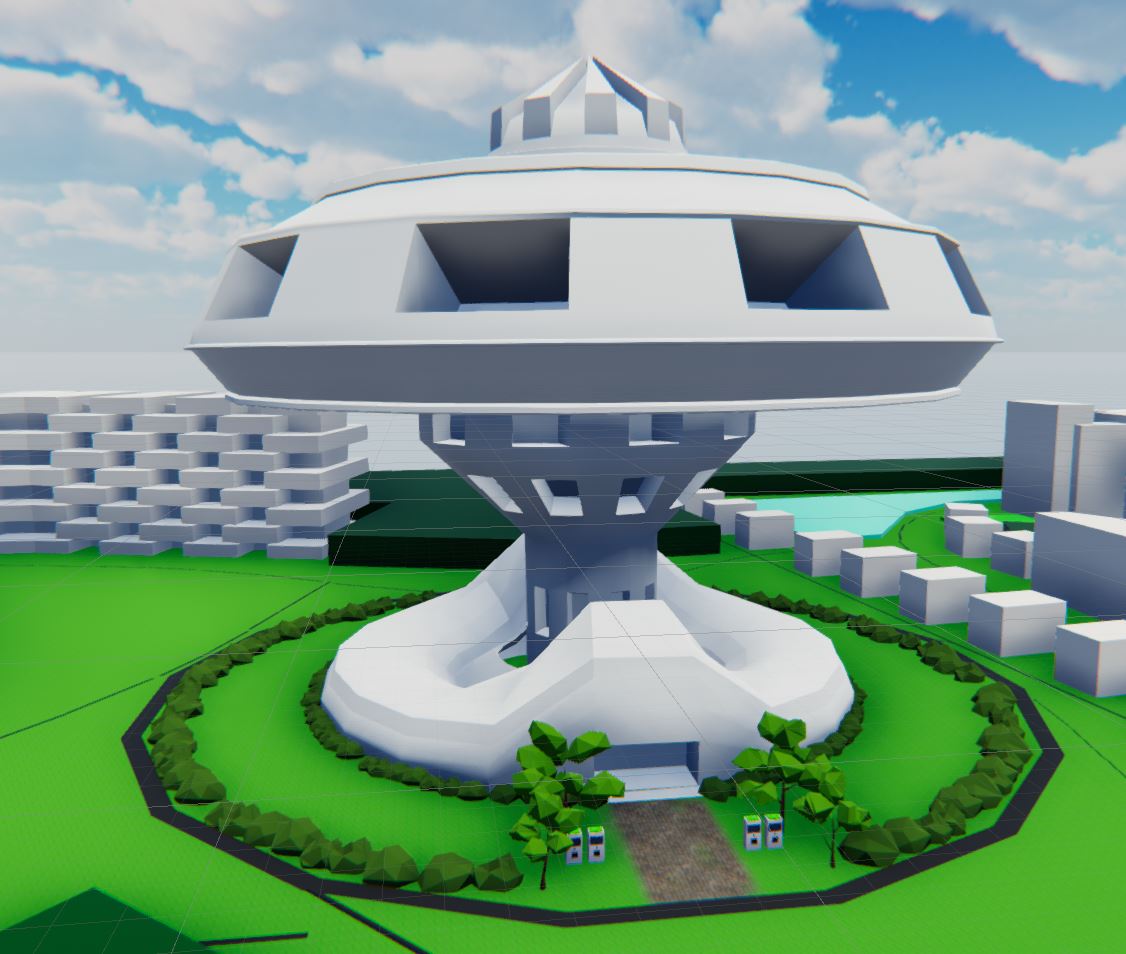 Sol City by Cadenwharman